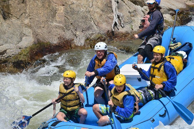 Full Day Intermediate Rafting Trip in Browns Canyon - Final Thoughts