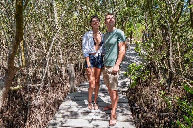 Full-Day Isla Contoy Sailing Nature Experience in Mujeres - Exploring Isla Contoy