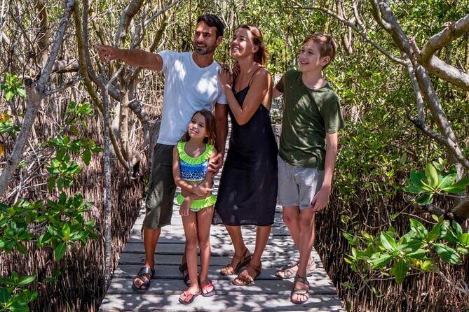 Full-Day Isla Contoy Sailing Nature Experience in Mujeres - Return Journey and Final Moments