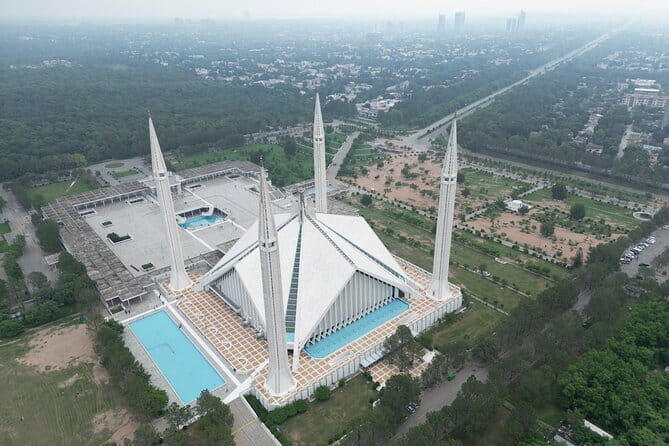 Full Day Islamabad Complete Tour with Expert Guide - Key Points