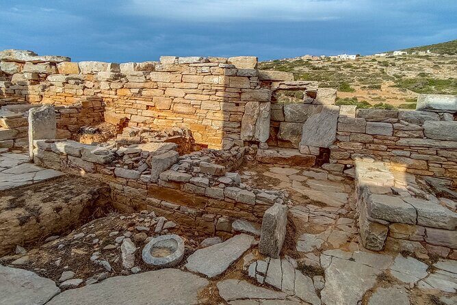 Full Day Island Tour in Amorgos - Practical Details: What You Need to Know