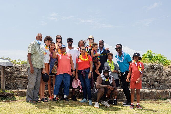 Full Day Island Tour with Hawaiian Leis theme - What Travelers Can Expect