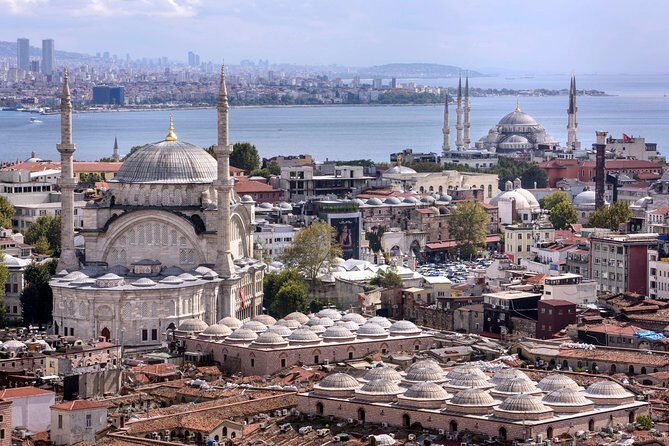 Full Day Istanbul Old City & Asian Side Tour incl Lunch & Tickets - Who Will Love This Tour