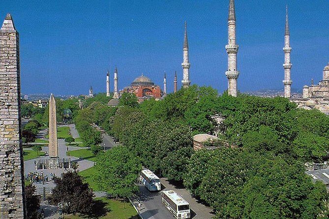 Full-Day Istanbul Old City Tour - Key Points