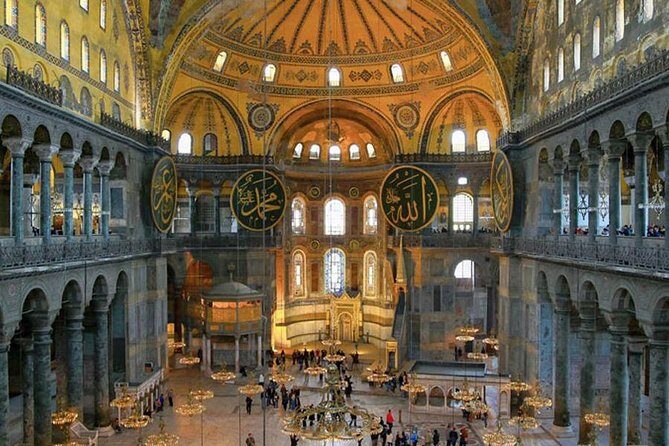 Full-Day Istanbul Old City Tour - The Sum Up