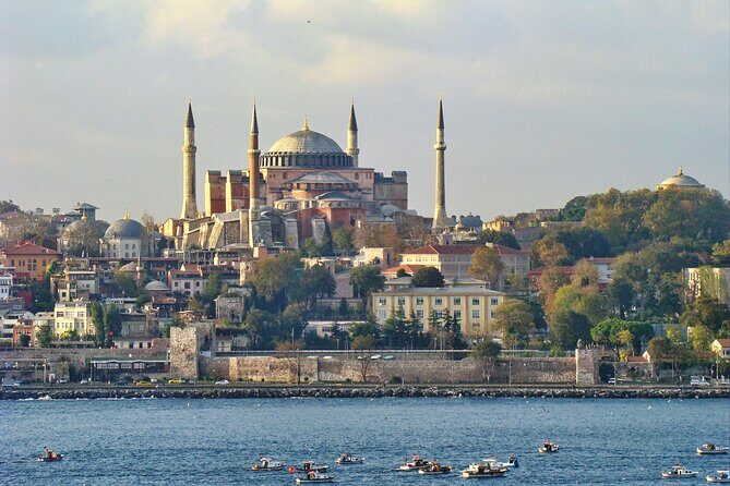 Full-Day Istanbul Old City Walking Tour - The Itinerary in Detail: What to Expect