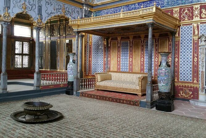 Full-Day Istanbul Old City Walking Tour - Frequently Asked Questions