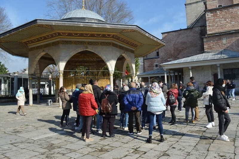 Full-Day Istanbul Ottoman and Byzantine Historical Tour - Key Points