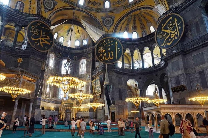 Full-Day Istanbul Ottoman and Byzantine Historical Tour - Who Should Consider This Tour?