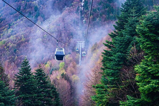 Full-Day Istanbul to Bursa Excursion With Cable Car - Key Points