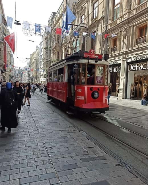 Full-Day Istanbul Tour with Transfer and Lunch Included - Who Will Love This Tour?