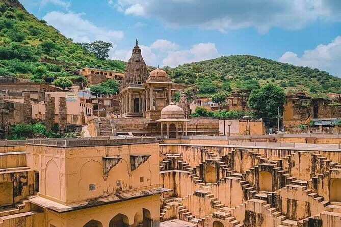 Full day Jaipur by car and Guide - Key Points