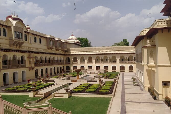 Full day Jaipur by car and Guide - Practical Tips for Making the Most of the Tour