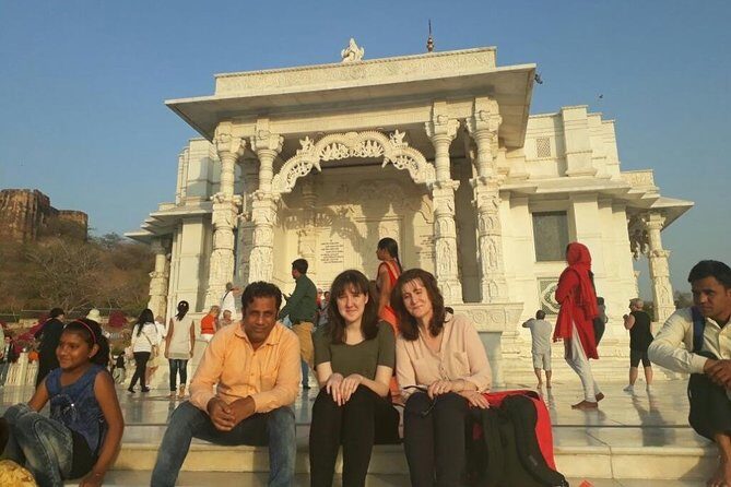 Full-Day Jaipur City Sightseeing Private Tour - Transportation & Flexibility