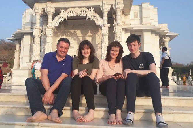 Full-Day Jaipur City Sightseeing Private Tour - FAQs