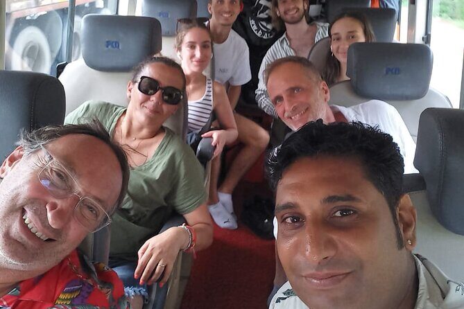 Full Day Jaipur City Tour - Key Points