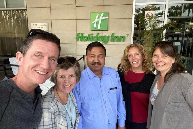 Full-Day Jaipur City Tour - Private - An In-Depth Look at the Jaipur Full-Day Tour