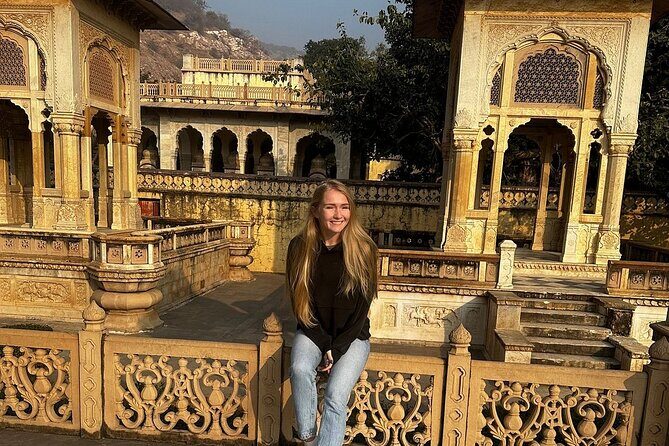 Full-Day Jaipur City Tour with a Guide - The Experience: What You’ll Really Get