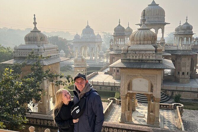 Full-Day Jaipur City Tour with a Guide - Who Should Book This Tour?