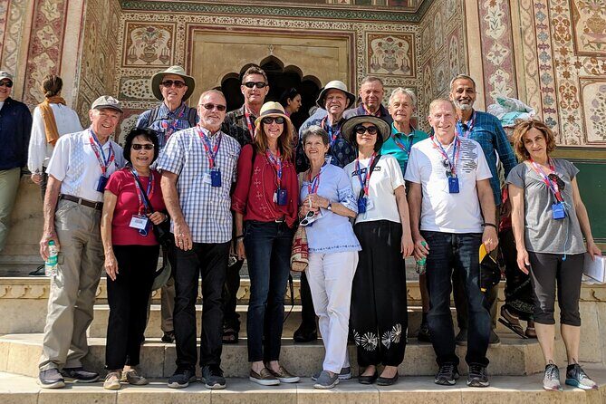 Full day Jaipur city Tour with Car, Driver and Guide - The Water Palace: Jal Mahal