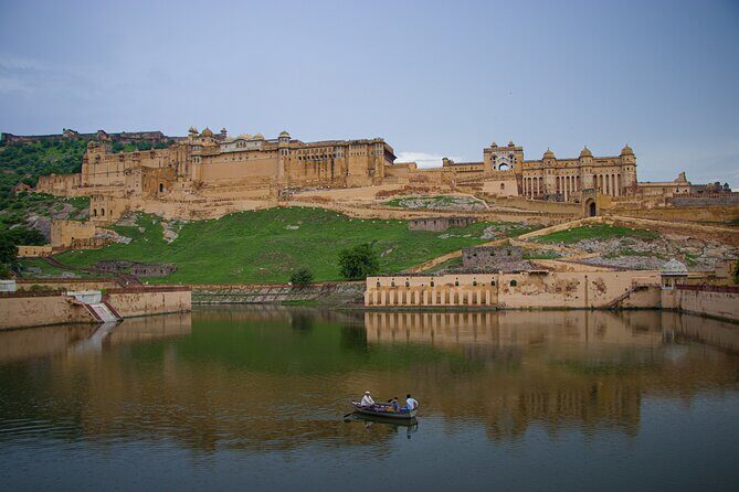 Full day Jaipur city Tour with Car, Driver and Guide - Spiritual and Cultural: Monkey Temple