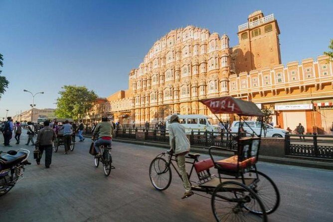 Full-Day Jaipur Cultural Tour With Guide - Why This Tour Offers Value