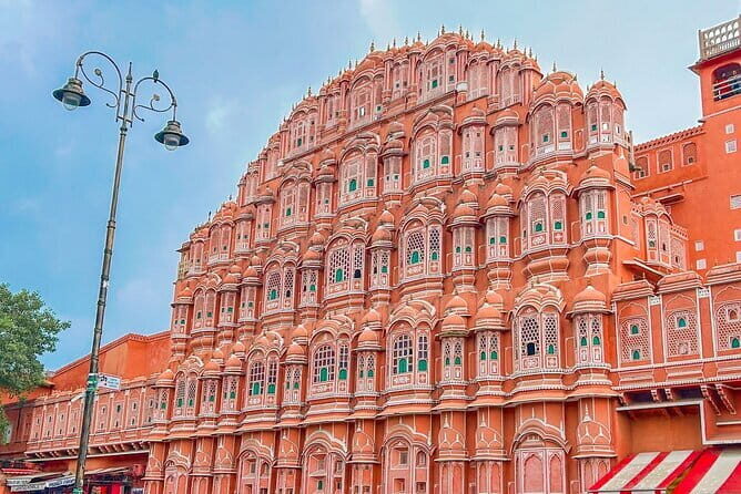 Full-Day Jaipur Highlights Explore the Pink City with local guide - Discover Jaipur in One Day: An In-Depth Review of the Full-Day Pink City Tour
