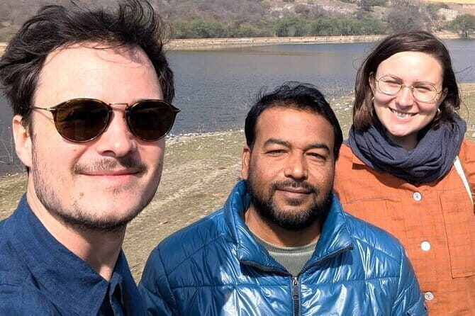 Full Day Jaipur Luxury Tuk-Tuk Tour - A Detailed Look at the Tour Experience