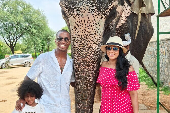 Full Day Jaipur (Pink City) Tour - An Overview of Jaipur’s Most Famous Sights