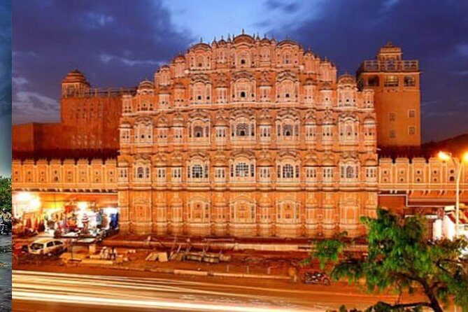 Full Day Jaipur (Pink City) Tour from Delhi by Express Train - FAQs