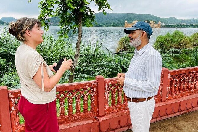 Full Day Jaipur Private Sightseeing Tour by CarwithGuide - The Experience from Reviews