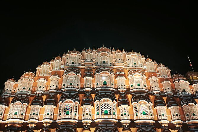 Full Day Jaipur Private Sightseeing Tour by CarwithGuide - The Sum Up