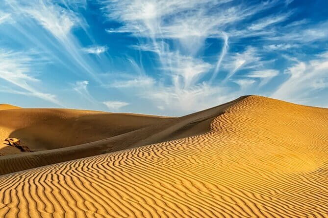 Full Day Jaipur Sightseeing Tour By Tuk Tuk - A Deep Dive into the Itinerary