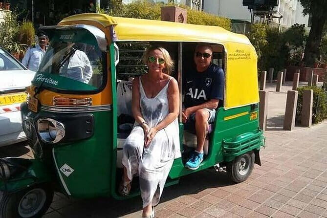 Full Day Jaipur Sightseeing Tour By Tuk Tuk - Practical Considerations