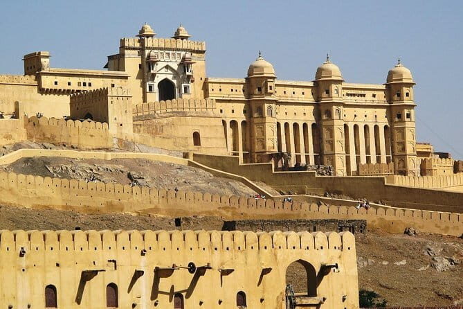 Full Day Jaipur Sightseeing Tour By Tuk Tuk - The Sum Up