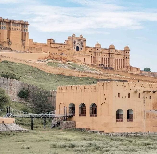 Full day Jaipur sightseeing tour by tuk tuk. - An In-Depth Look at the Jaipur Tuk-Tuk Experience