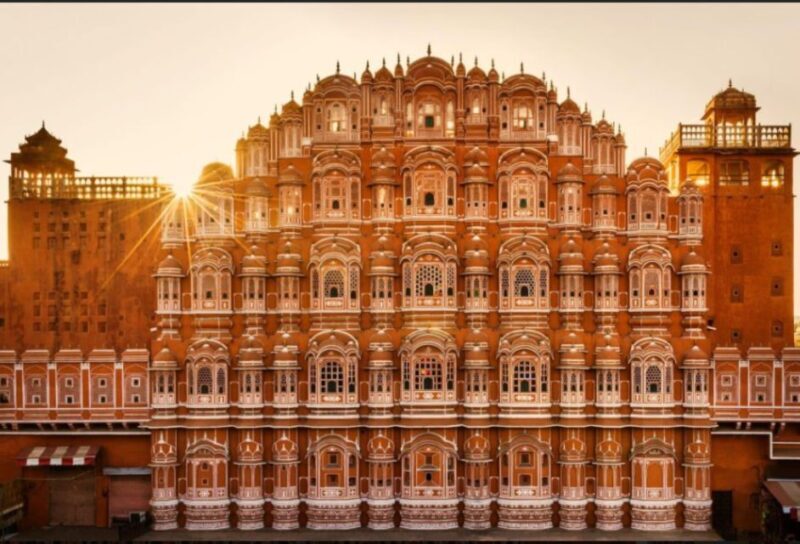 Full day Jaipur sightseeing tour by tuk tuk. - The Sum Up
