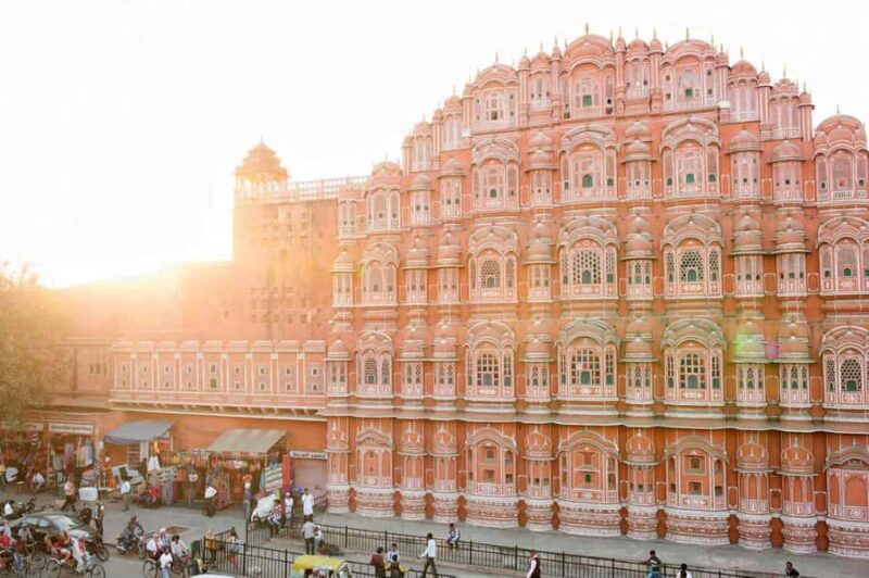 Full Day Jaipur Sightseeing Tour - FAQ