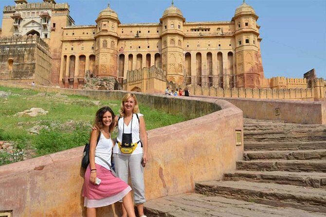 Full Day Jaipur Sightseeing with all Inclusive (Entrance Fee & Lunch) - An In-Depth Look: What You Can Expect