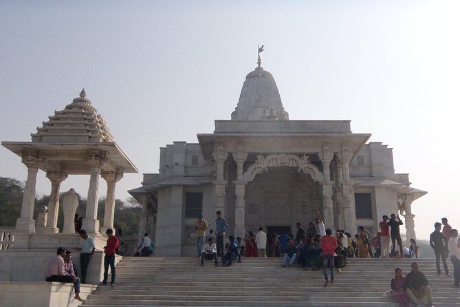 Full Day Jaipur sightseeing without Tickets - A Thorough Look at the Jaipur Full Day Tour