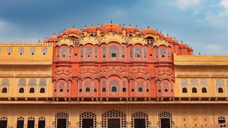 Full Day Jaipur Tour by Car - Key Points