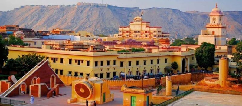 FULL DAY JAIPUR TOUR - Key Points