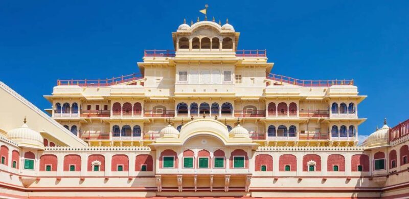 FULL DAY JAIPUR TOUR - Exploring Jaipur in Depth: What This Tour Offers