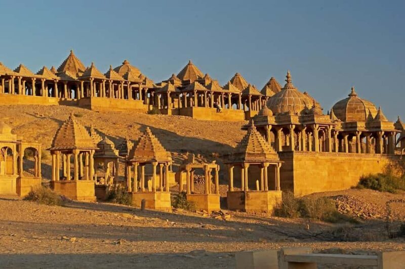 Full-Day Jaisalmer City Tour - Fort, Havelis & Desert Charm - FAQs