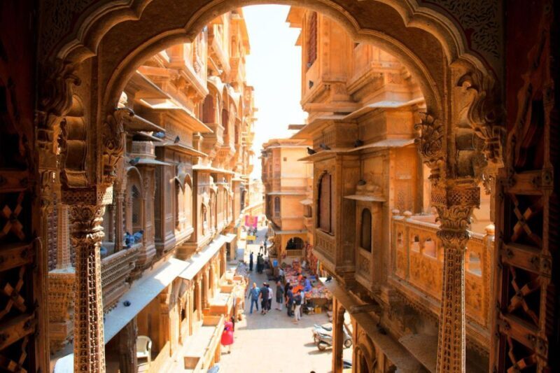 Full Day Jaisalmer Sightseeing Tour by Car - Introduction: Why This Tour Is a Great Choice for Visitors