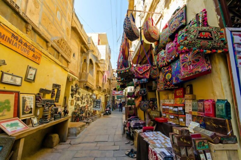Full Day Jaisalmer Sightseeing Tour by Car - An In-Depth Look at the Itinerary and What You’ll Experience