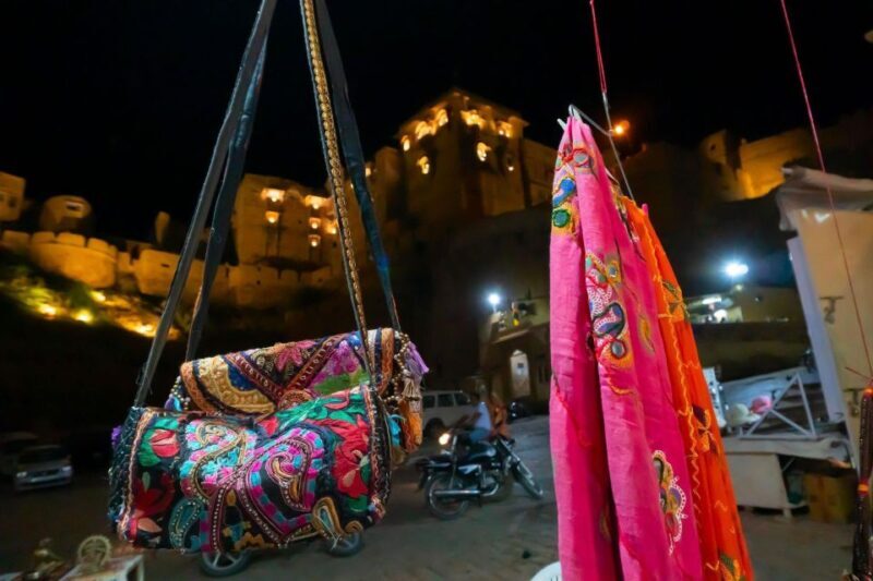 Full Day Jaisalmer Sightseeing Tour by Car - Transportation, Price, and Value