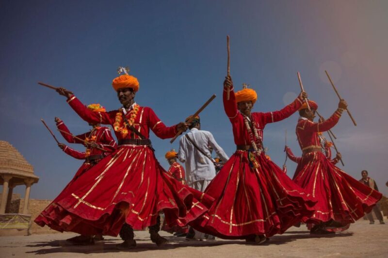 Full Day Jaisalmer Sightseeing Tour by Car - Who Will Love This Tour?