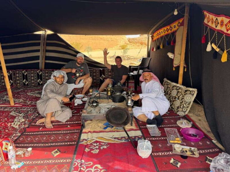 Full-Day Jeddah Discover the Heart of the Red sea - Modern Waterfront and Cultural Attractions