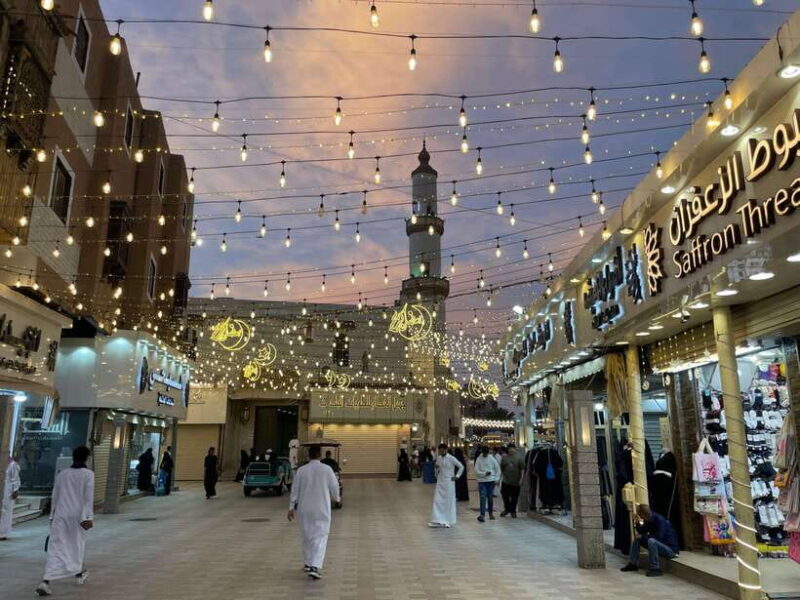 Full-Day Jeddah Discover the Heart of the Red sea - Practical Aspects and Value